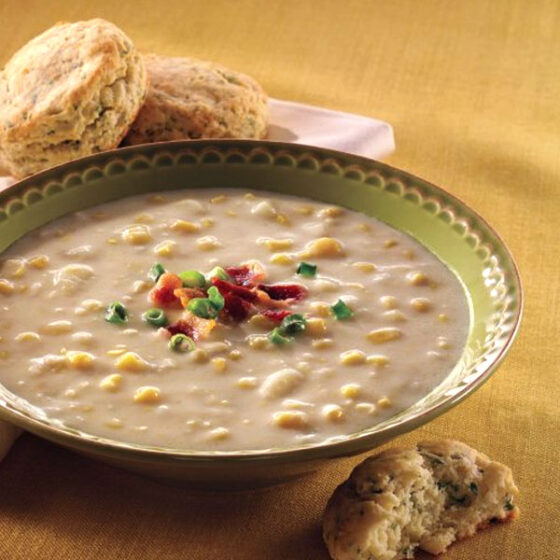 Corn Chowder – Frozen Quart – Shop SC Real Foods